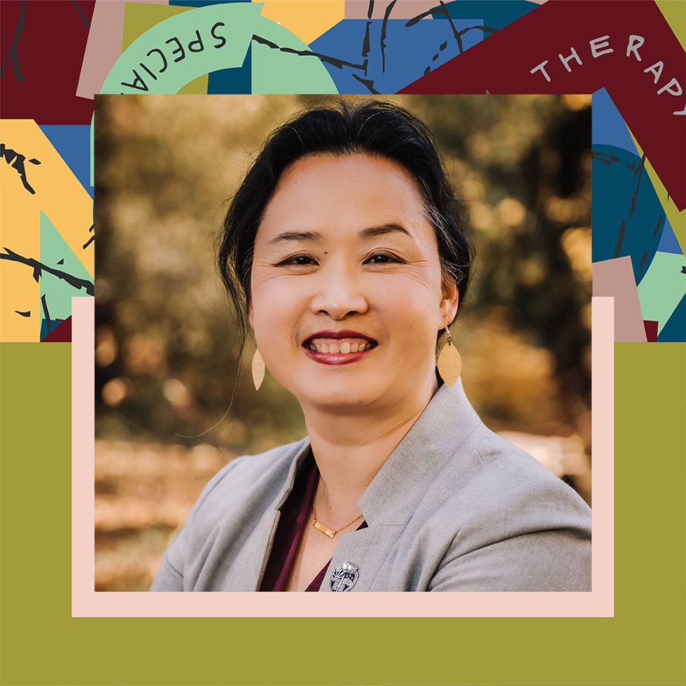 Speaker Dr Emily Ho, PhD - Nutritional Medicine Institute