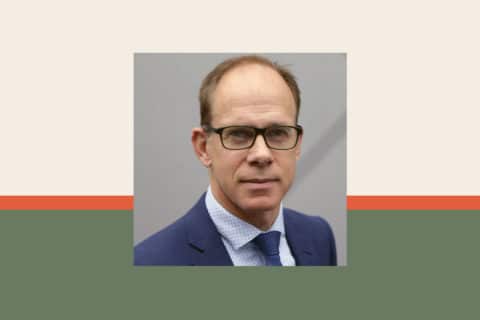 Speaker Professor Robert Thomas | Nutritional Medicine Institute