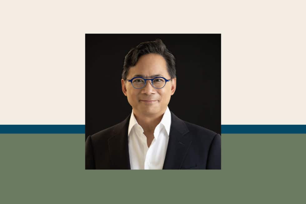 Speaker Dr William Li, MD | Nutritional Medicine Institute